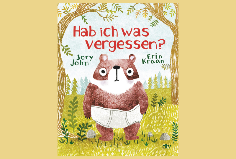 Buch-Tipp: Hab ich was vergessen?: moreFAMILY